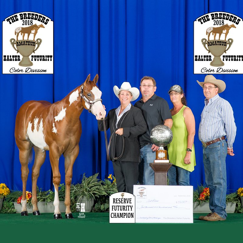 ESE A LOOKER - Rick Leek Quarter Horses